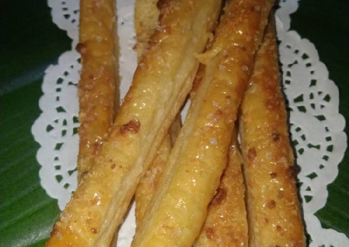Resep Puff pastry (+step) oleh Ira Nurhiastri - Cookpad