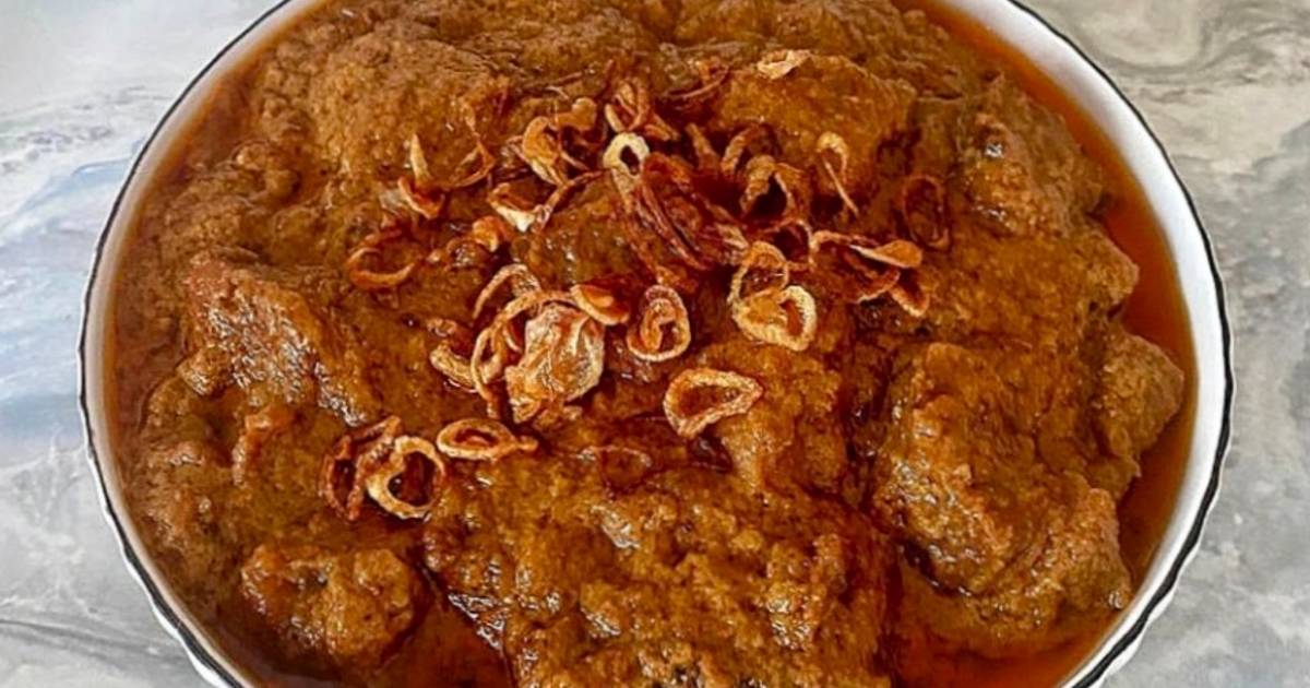 Resep Singit Khas Jepara oleh Mena Andriana - Cookpad