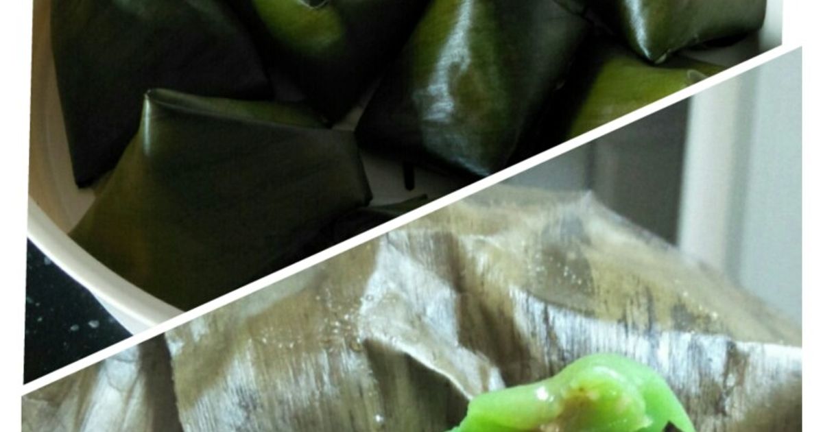Resep Kue Mendhut Atau Bugis oleh Nini Gowir - Cookpad