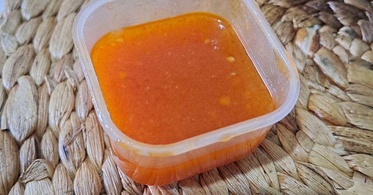 Resep Saus Cocolan Dimsum oleh Ayu Umha - Cookpad