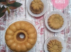 Resep tiwul manis tradisional praktis dari singkong