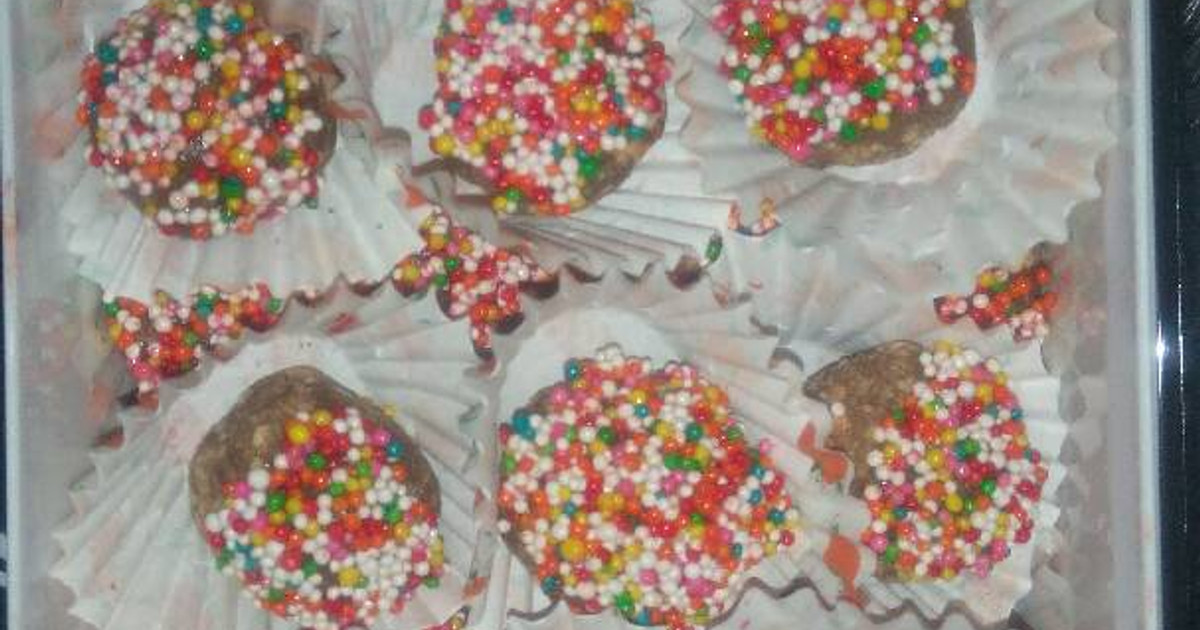 Resep Springkle Marie Simple oleh Rya Prasetya - Cookpad