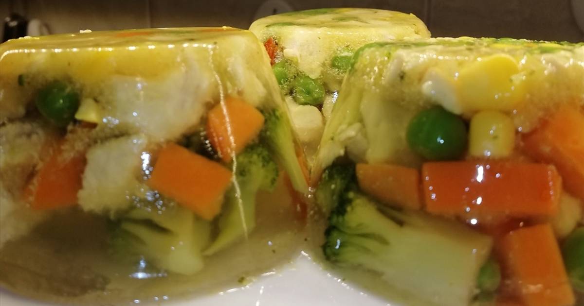 21 egyszerű és finom aszpik recept - Cookpad receptek