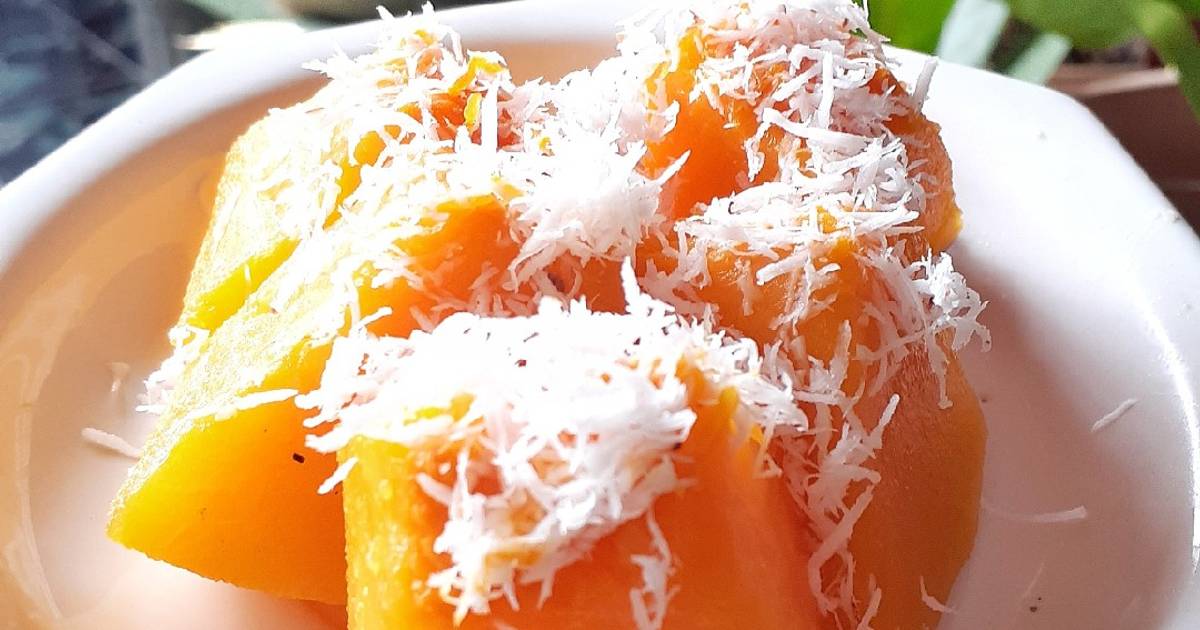 373 resep labu muda kukus enak dan mudah - Cookpad