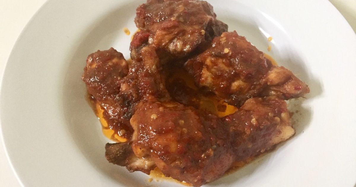 Resep Ayam Panggang Ternate oleh Sofi Ariani - Cookpad