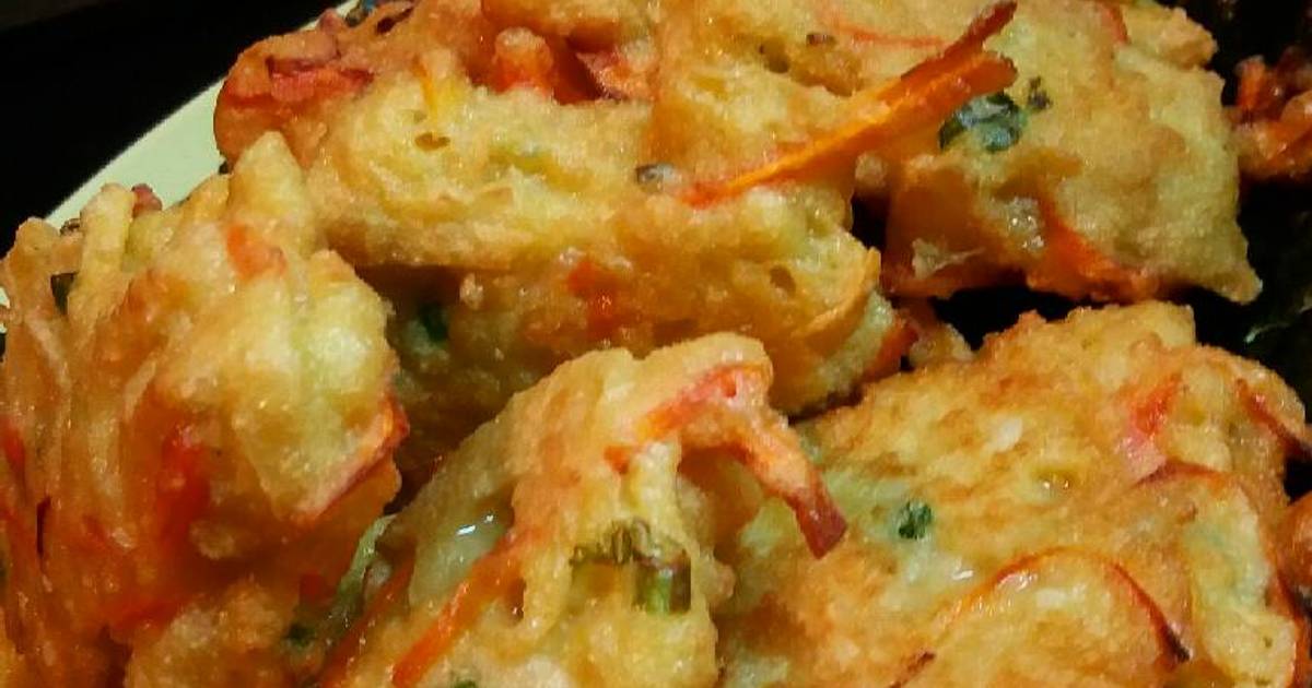 15 resep bakwan tahu kulit enak dan mudah - Cookpad