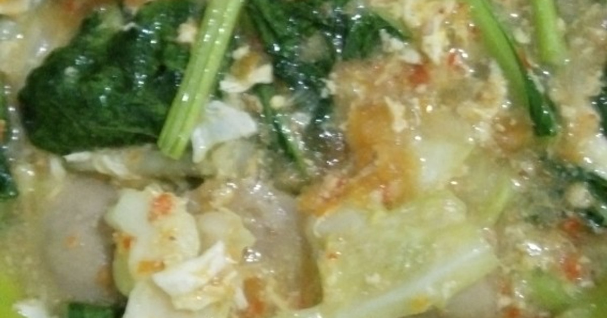 Resep Seblak Sayur oleh Winda Raka - Cookpad
