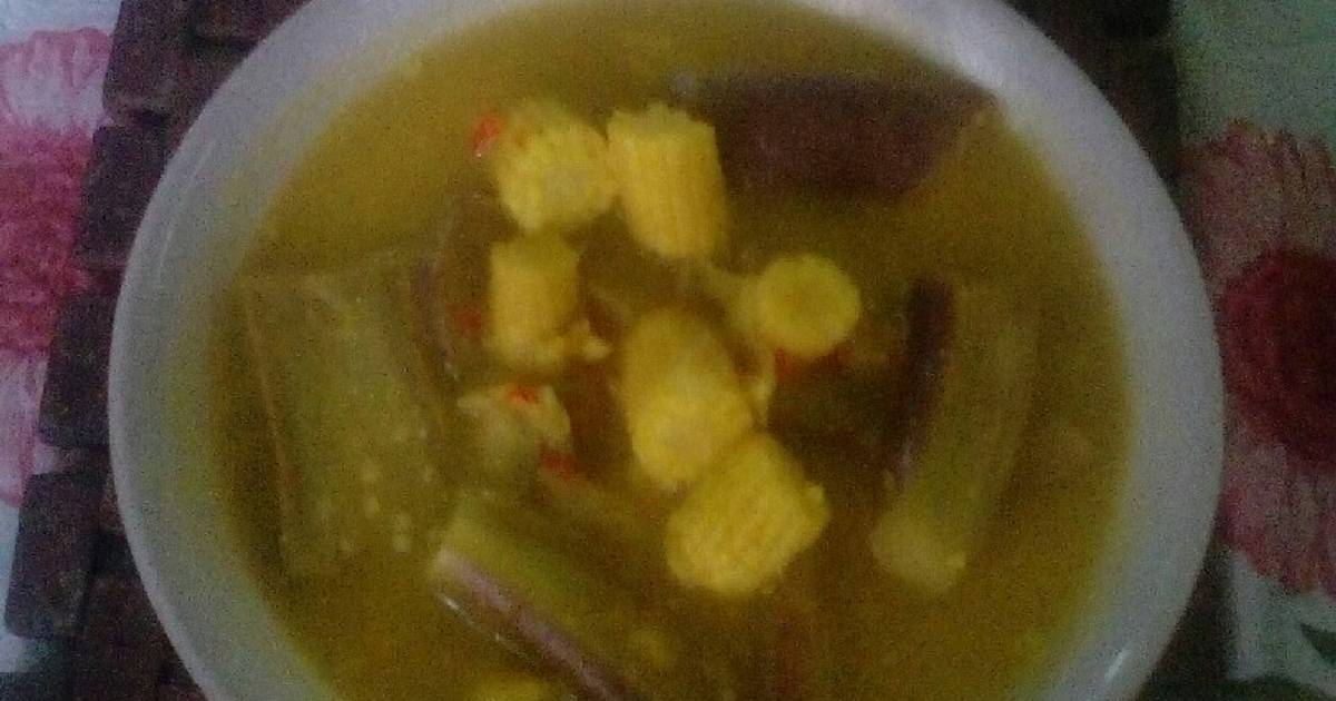 226 resep jagung muda terong enak dan mudah - Cookpad