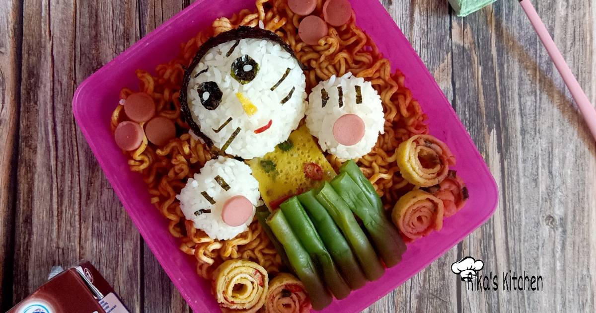 Resep Bento Handmolding oleh Rika's Kitchen - Cookpad