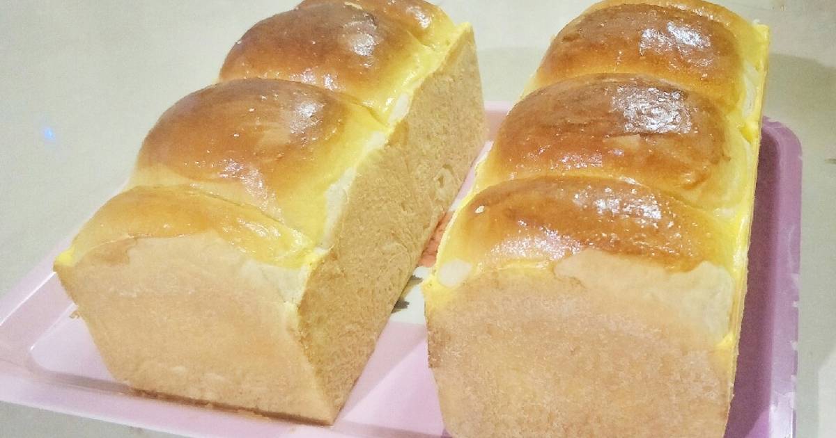 Resep White Bread (Roti Tawar) oleh Irena Phan - Cookpad