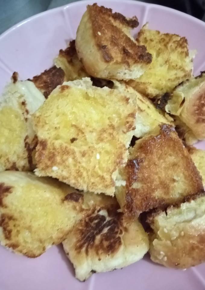 Resipi Roti mini manis Raeesa (breadmaker) oleh Dr. Zie Azizah - Cookpad