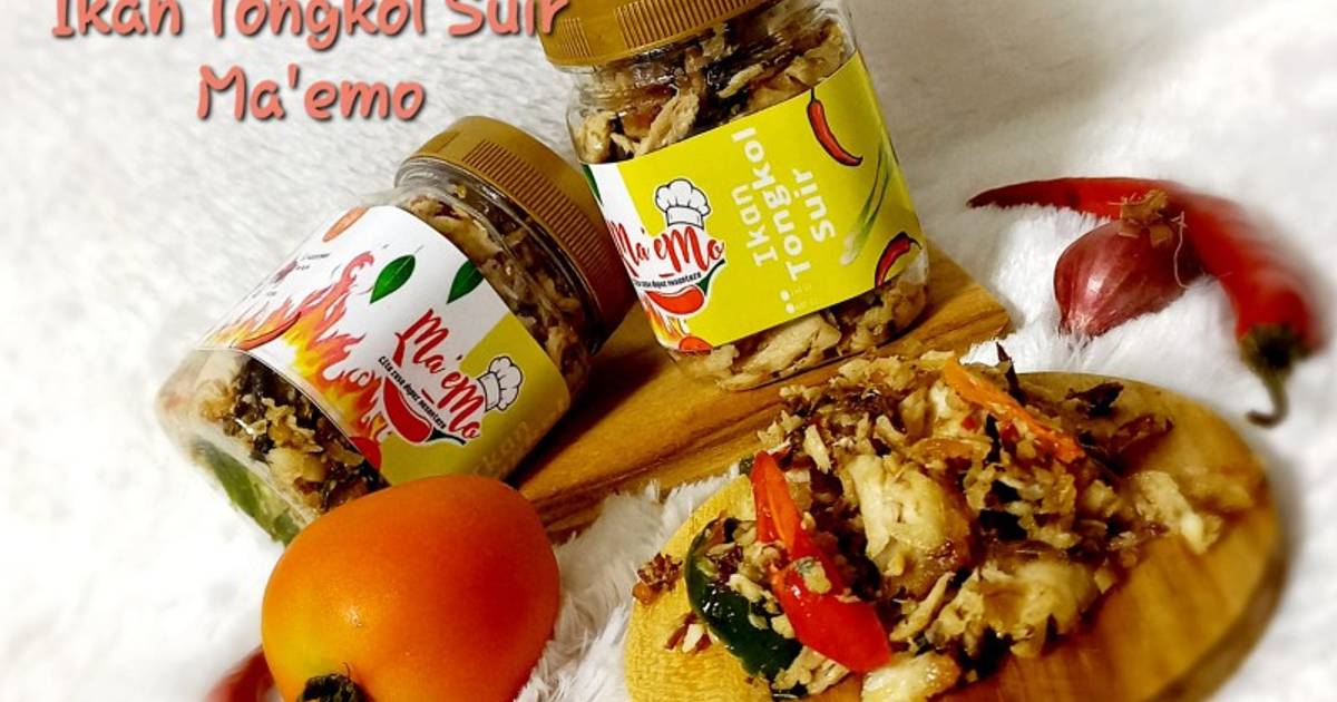 Resep Judul: ikan tongkol suir pedas gurih by Ma' emo oleh Dapur_Dayu ...
