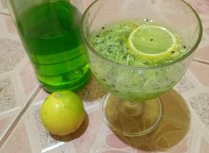 Es Kuwut Timun Segar Mudah Dibuat Di Rumah