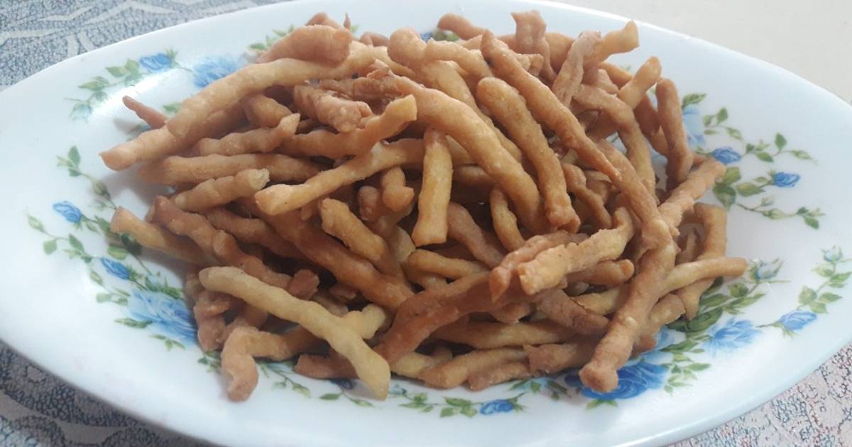 Palitos salados - 56 recetas caseras- Cookpad