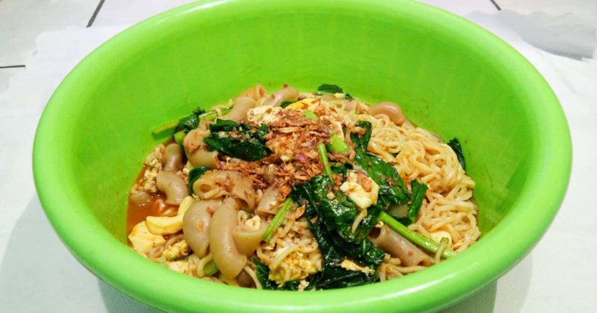 36 resep seblak mie tahu enak dan mudah - Cookpad