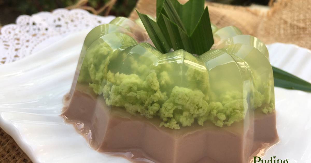 34.414 resep puding agar agar enak dan sederhana - Cookpad