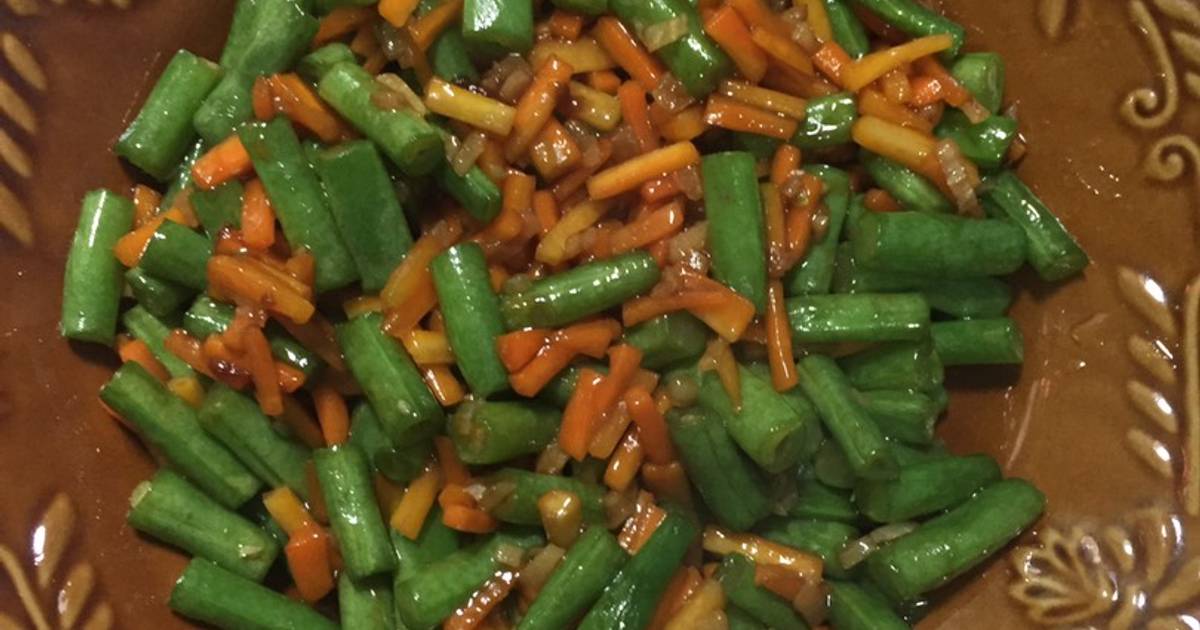 42.311 resep sayur buncis enak dan sederhana - Cookpad
