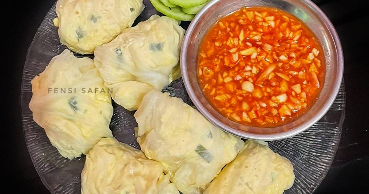 1.204 resep dimsum tahu rebus enak dan mudah - Cookpad