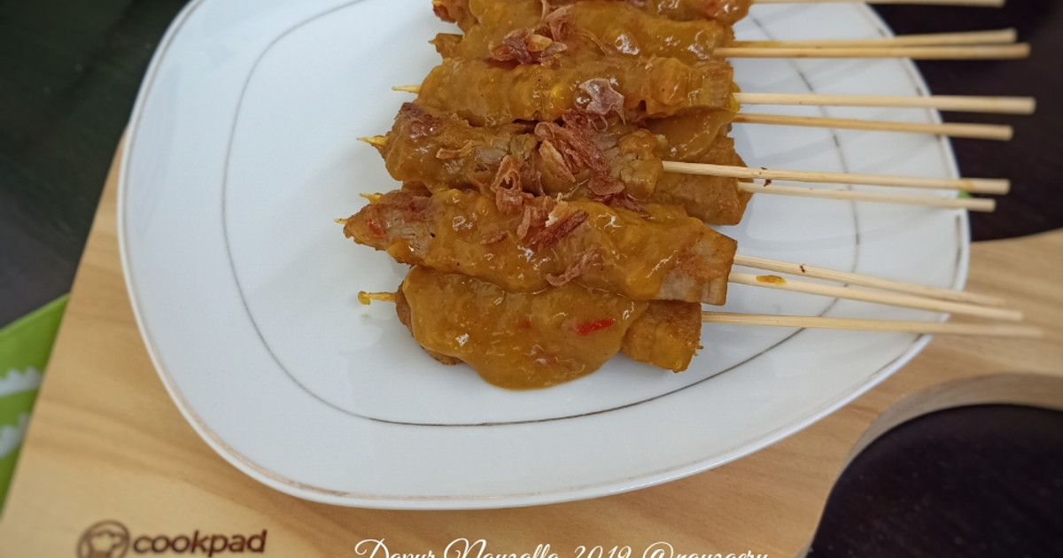 Resep Sate Padang oleh Nauzaery Setyo - Cookpad