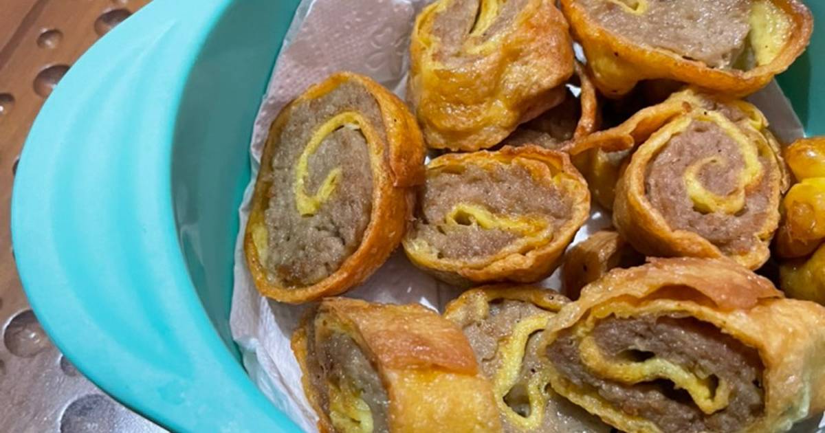 Resep Rolade Daging Sapi oleh RA Sasanty - Cookpad