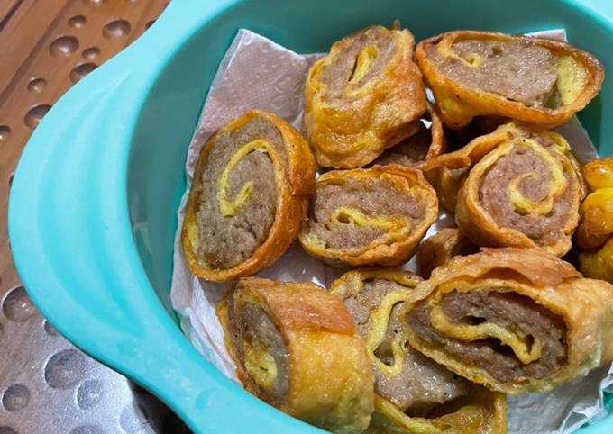 Resep Rolade Daging Sapi oleh RA Sasanty - Cookpad