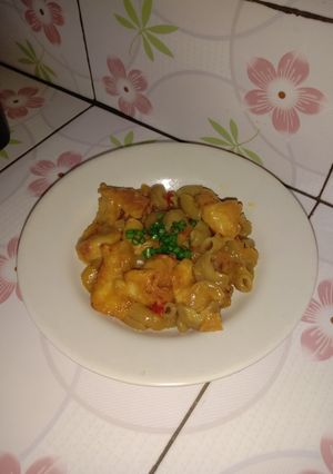 Resep Japlak Caramel oleh Belia Putri - Cookpad