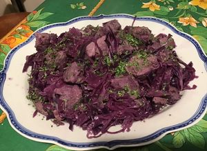 217 recettes faciles et rapides " chou rouge cuit " - Cookpad
