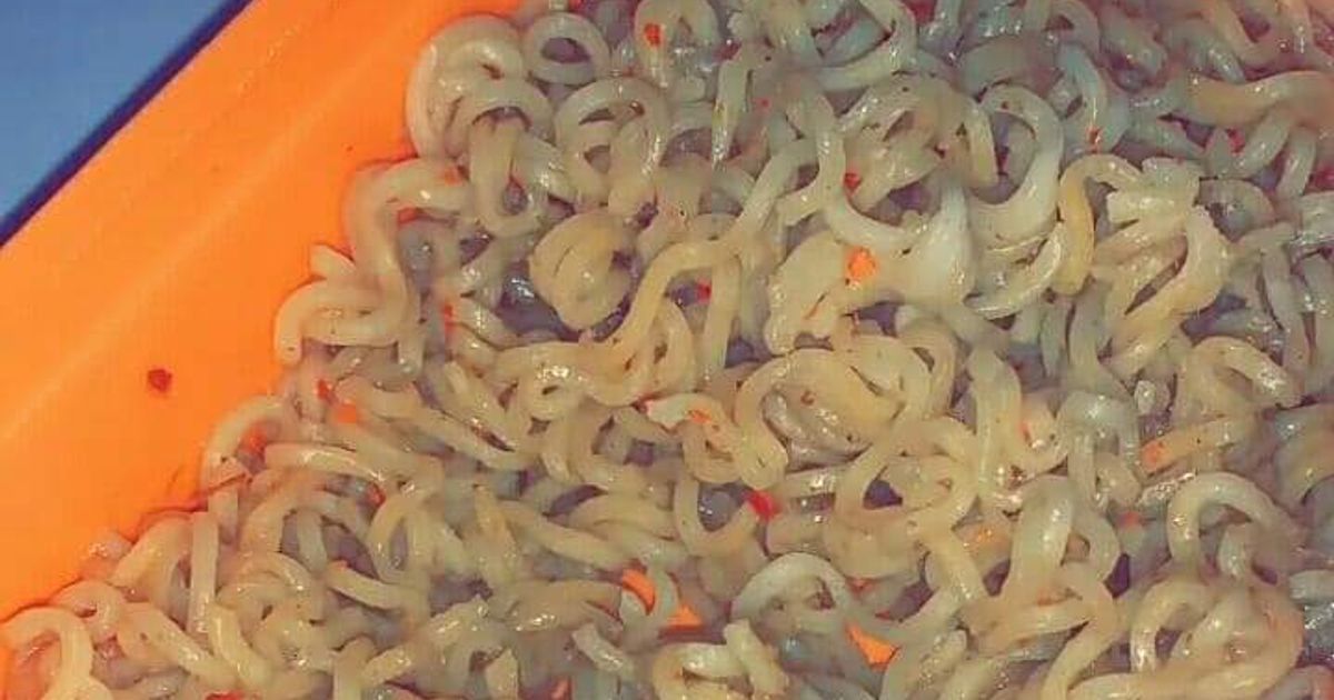Boiled Maggi Recipe by kamlesh verma - Cookpad