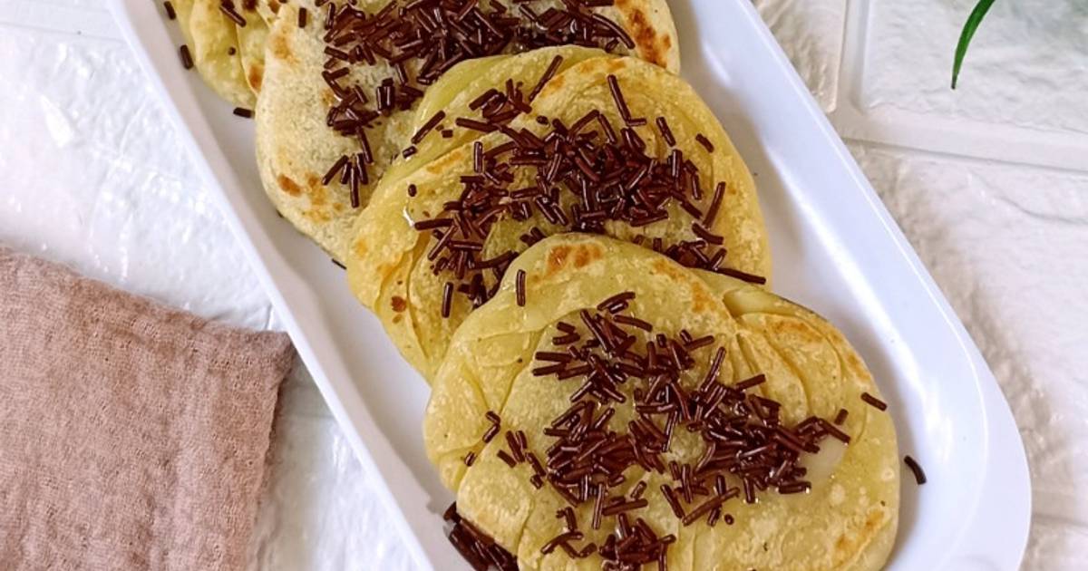 288 resep roti prata ceres enak dan mudah - Cookpad
