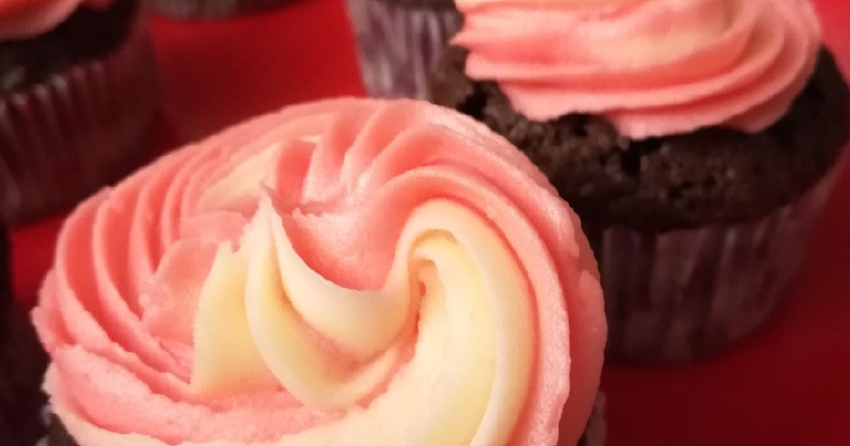 Cupcakes σοκολάτας..!! Συνταγή από τον/την Helen Mant - Cookpad