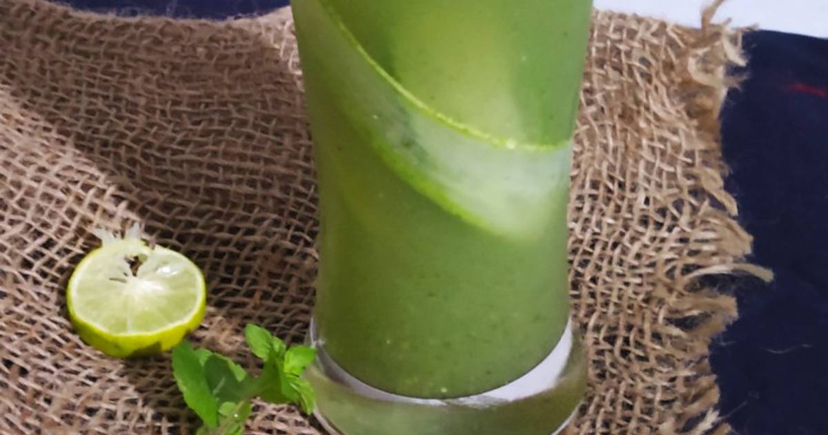 Cucumber Cooler Recipe by Bibhasini Patra - Cookpad