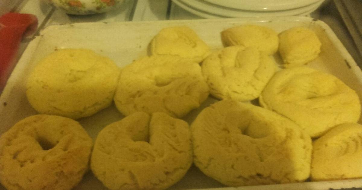 Recetas de chipa paraguaya tradicionales