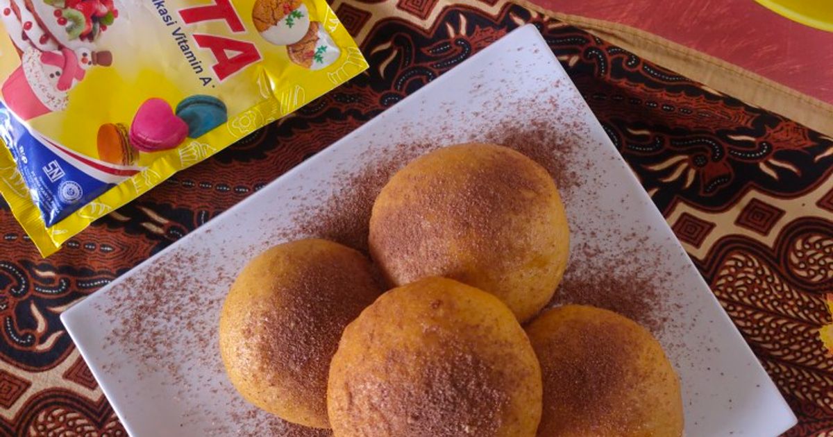 Resep Roti Boy /Burn Coffe Bread oleh RatihAng - Cookpad