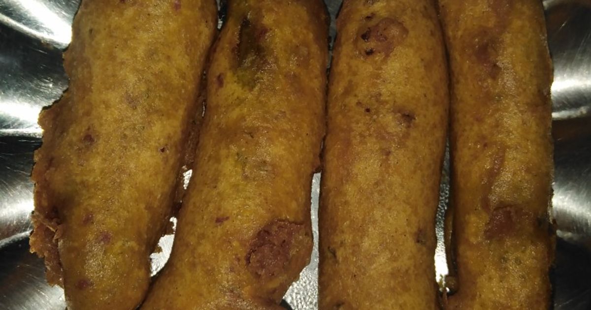 (German) Mirch Pakoray Recipe by Fatima Mehmood Mughal - Cookpad