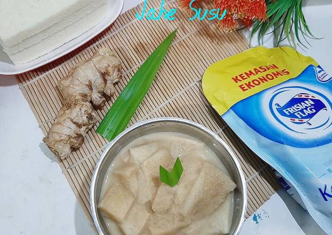 Resep 105. Wedang Roti Jahe susu oleh Riekaarie - Cookpad