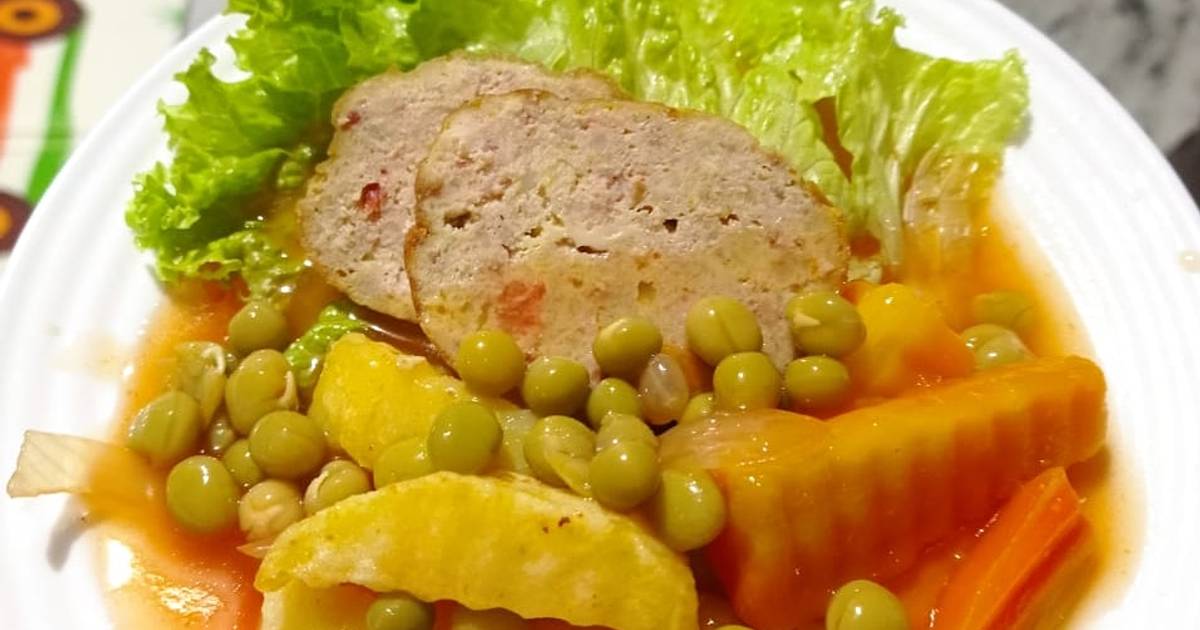 429 resep aneka masakan galantin enak dan sederhana ala rumahan - Cookpad