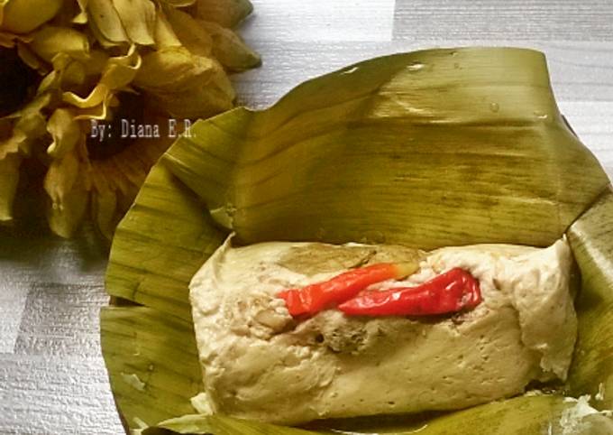 Resep Botok Ayam Tahu Wortel oleh Diana Endri Rosisca - Cookpad