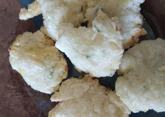 Resep Cireng crispy oleh Mommy HanZiel - Cookpad