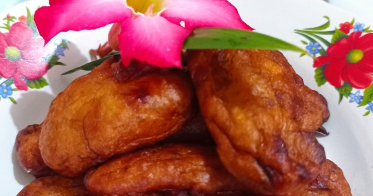 Resep Godok Pisang Khas Minang #Antiribet oleh Dapur Risda - Cookpad