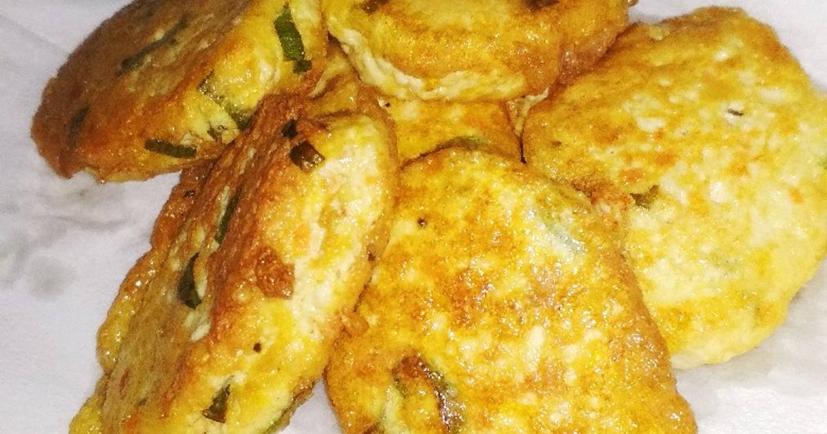 71 resep bergedel tahu dan ikan enak dan mudah - Cookpad