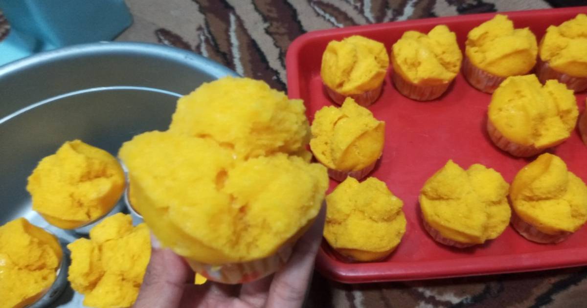 689 resep roti kukus labu kuning enak dan mudah - Cookpad