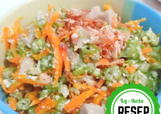 Resep Orak Arik Buncis & Wortel oleh thata - Cookpad
