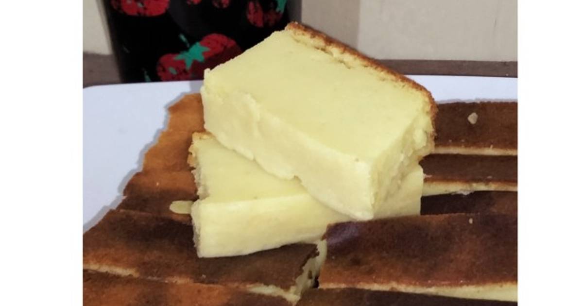 43 resep bingka kentang 500 gram enak dan mudah - Cookpad
