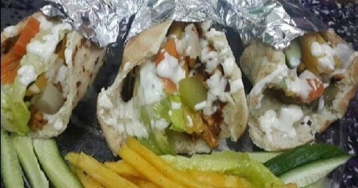 Arabic Shawarma Recipe by ZMA - Cookpad