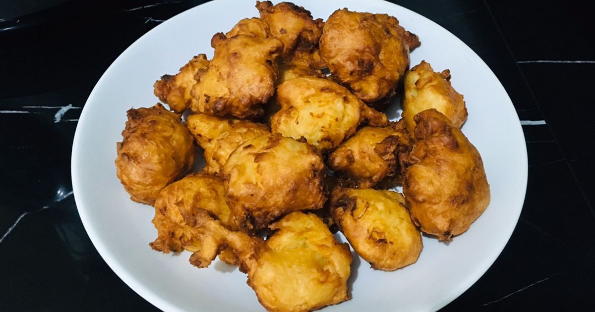 Resep Godok Godok Olie Bollen Batak oleh Michael Turnip - Cookpad