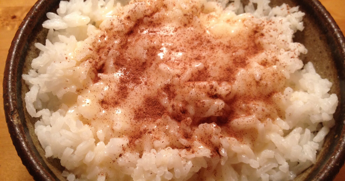 Sosoa (Malagasy Rice Breakfast) Recipe by supernanny