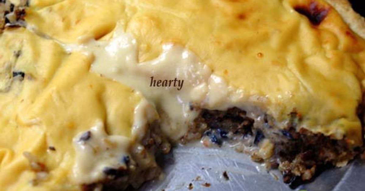 Macrobiotic Quiche With Brown Rice & Root Vegetable Recipe by cookpad.japan