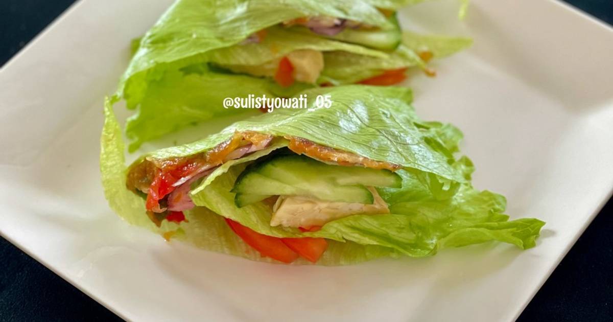 Resep Sandwich Tempe oleh Sulis Tyowati - Cookpad