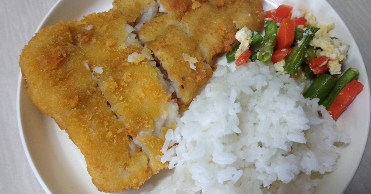 5.616 resep ikan filet enak dan sederhana - Cookpad