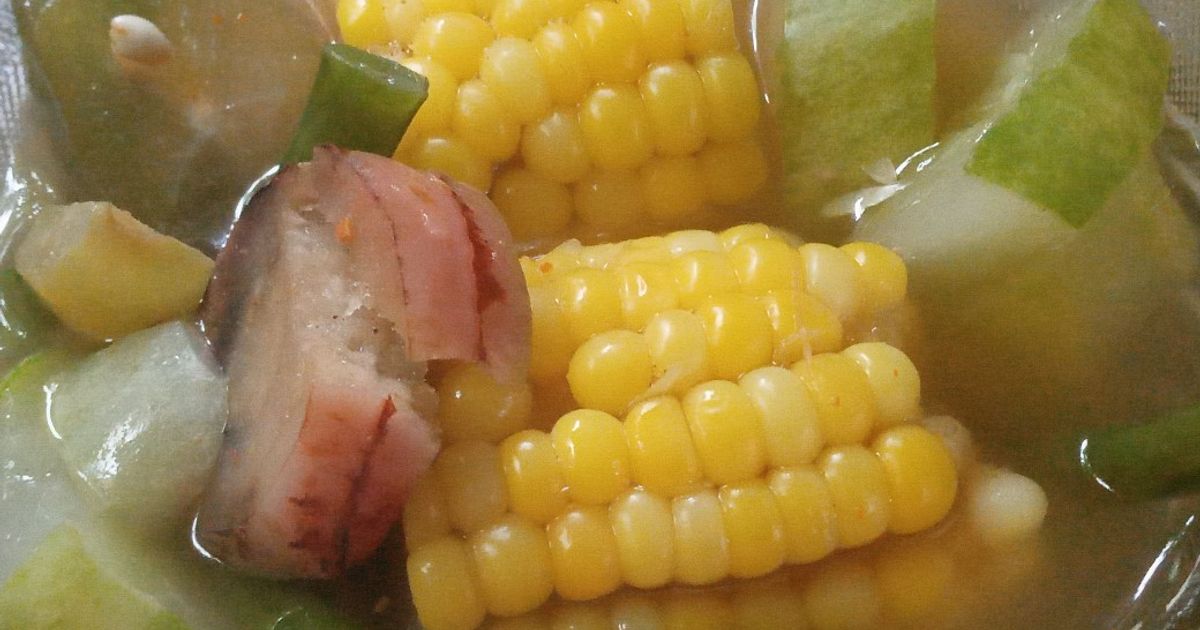Resep Sayur Asem Jakarta oleh Bunda Alif Arkha - Cookpad